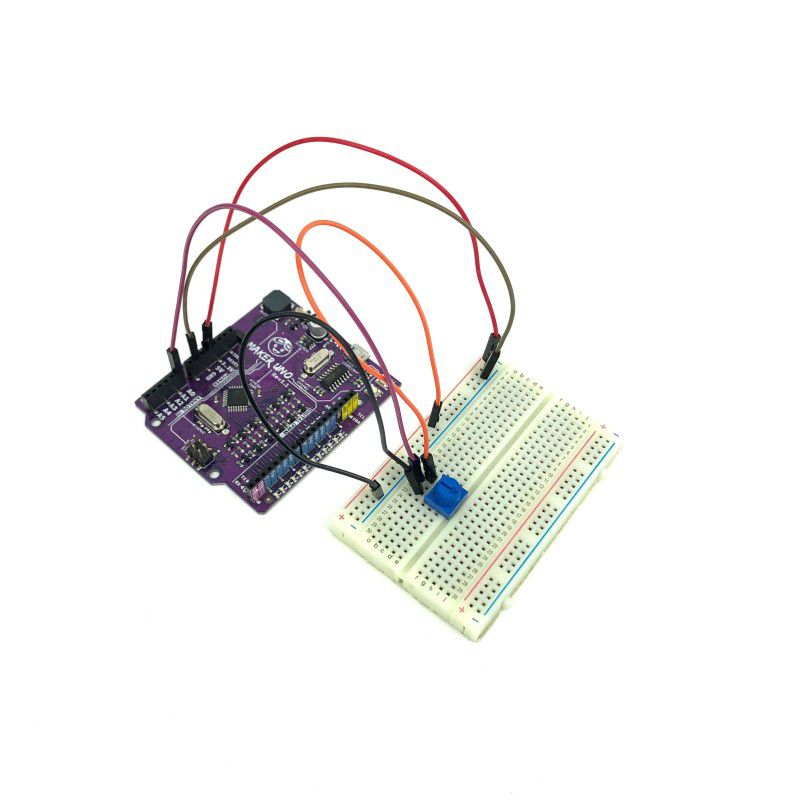 Maker UNO Learning Box